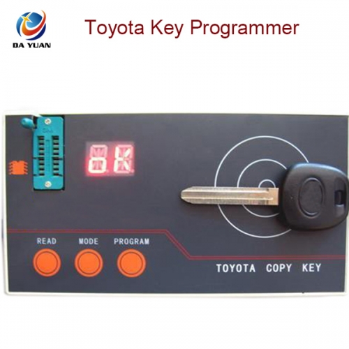 AKP044 New Arrival Car Key Copy Machine for Toyota key copier ...