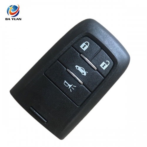 AK056007 OEM For Saab Smart Key Keyless Remote Entry Fob Transmitter ...