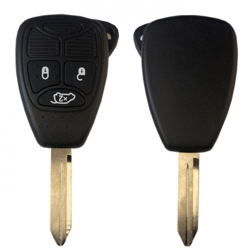 AK023031 Remote key Remote head car key 3 button 434 Mhz for Dodge JCUV ...